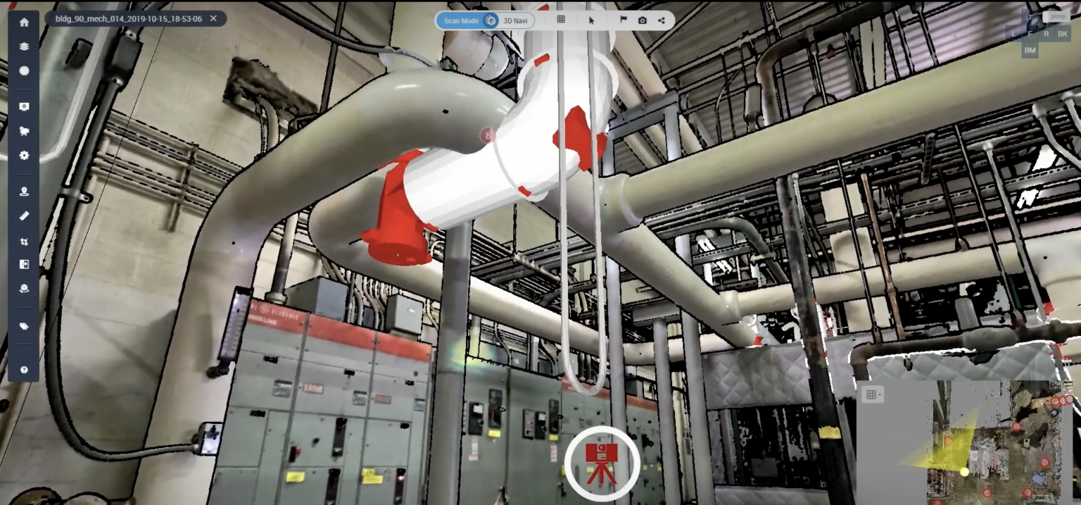 Digital Twins and Reality Capture