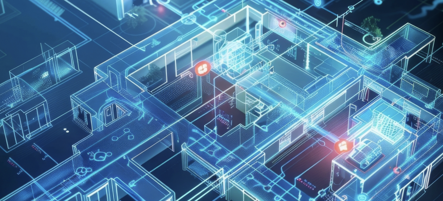 Smart Heating Digital Twins